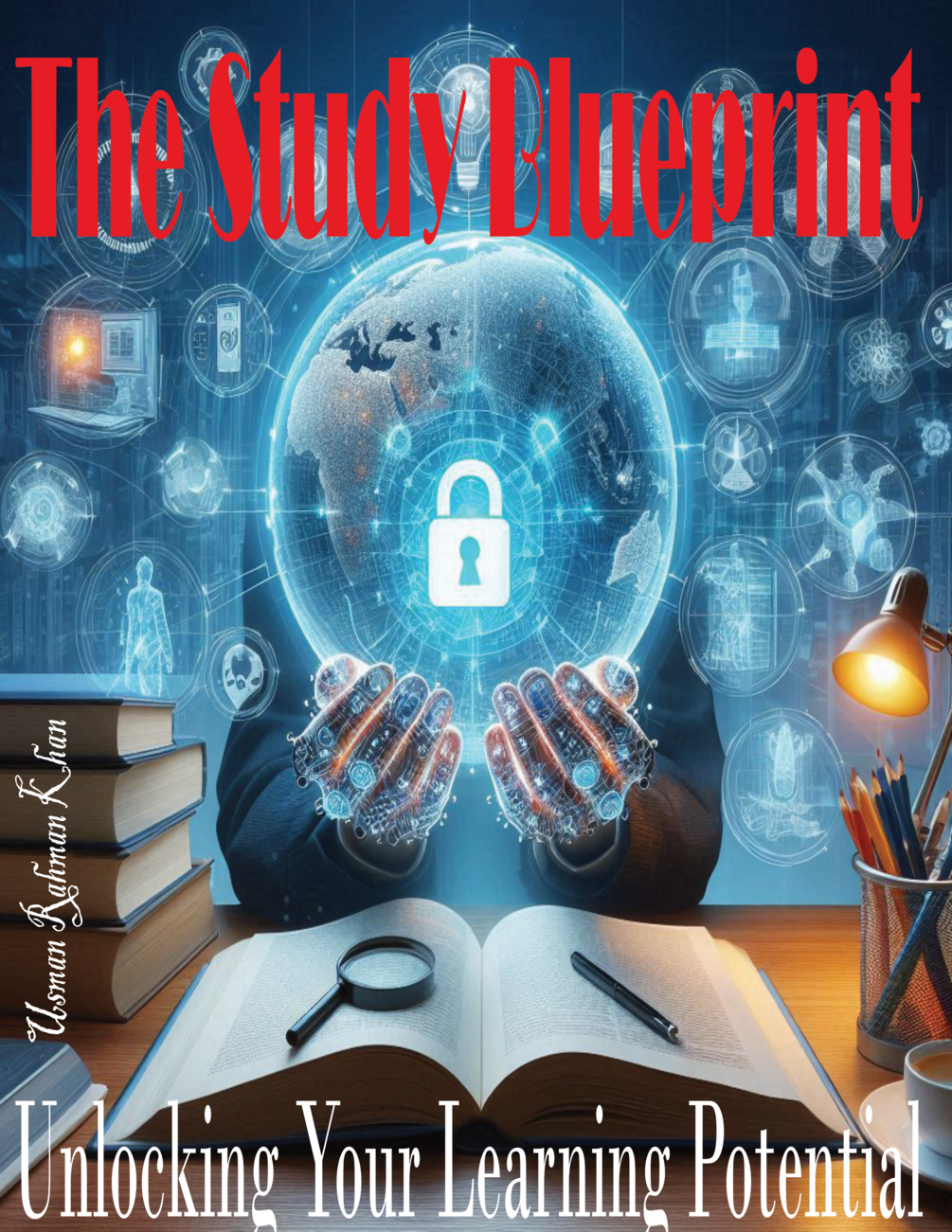 The Study Blueprint: Unlock Your Learning Potential