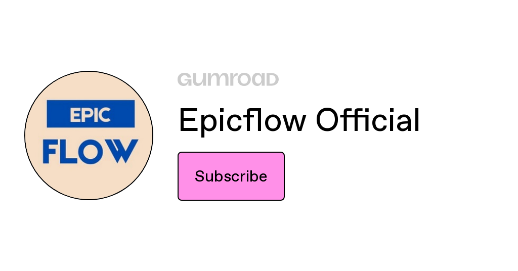 Epicflow Official