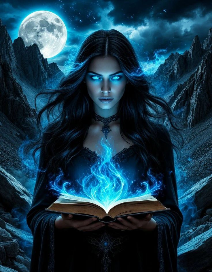 Dark & powerful female Voice audiobooks