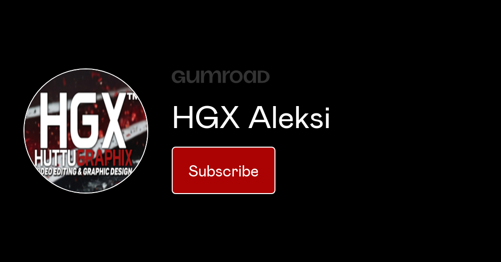HGX Aleksi