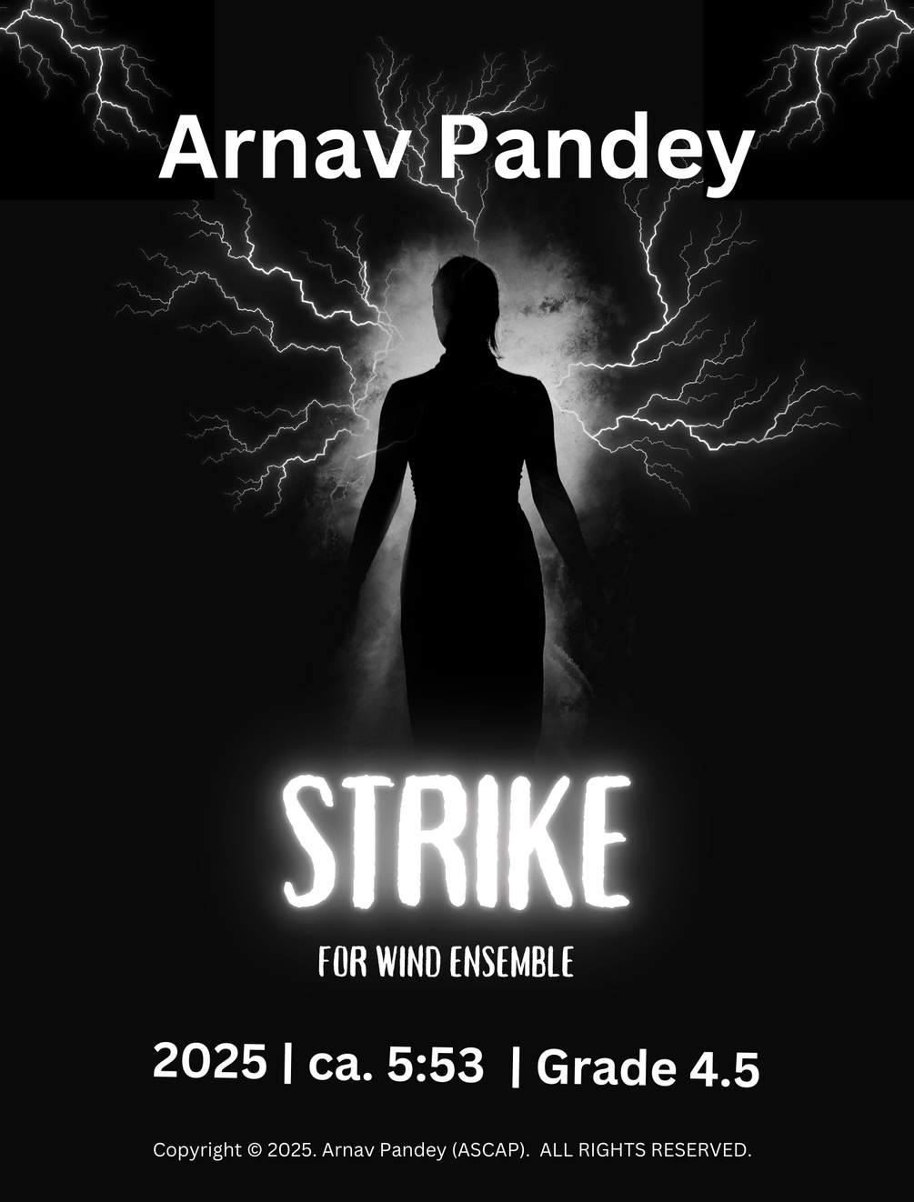 Strike for Wind Ensemble