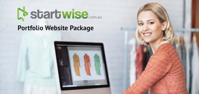 Portfolio Website Package