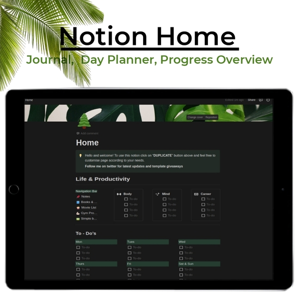 Luv | Notion Creator