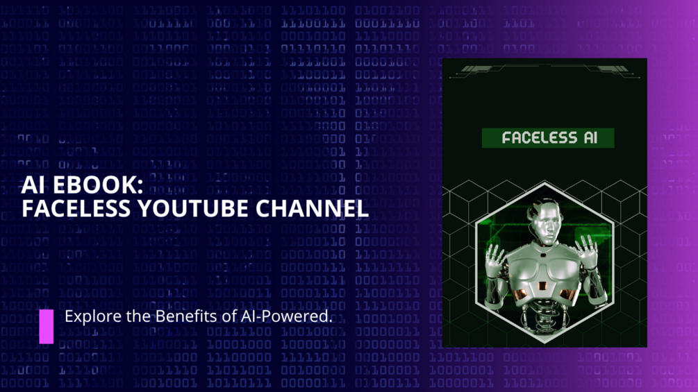 Faceless millionaire E-book