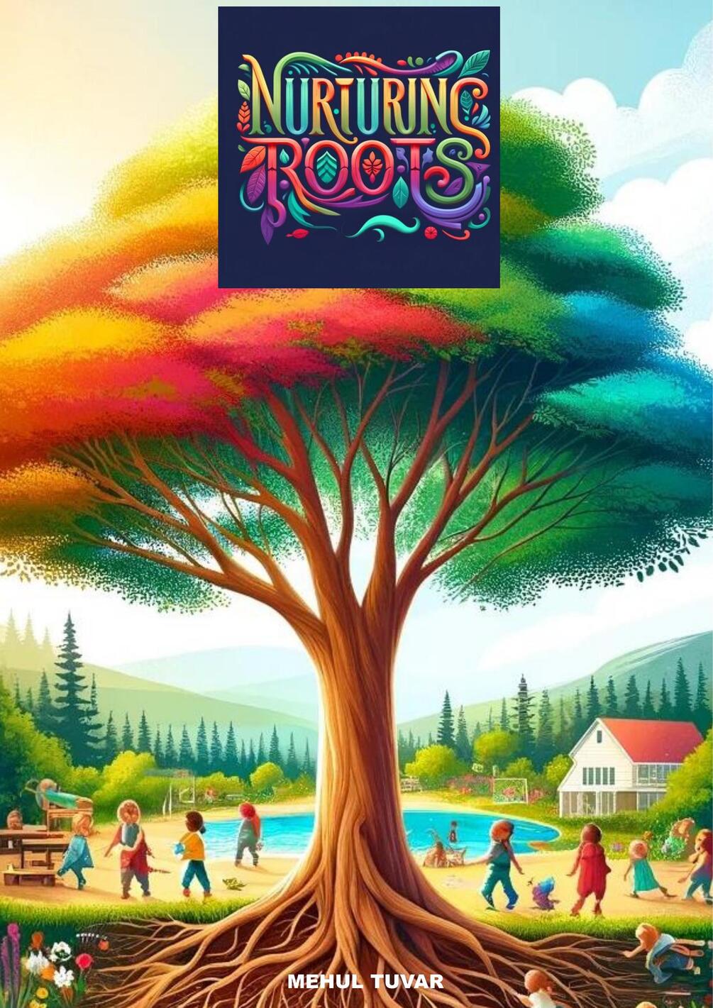 Nurturing Roots: Cultivating a Wholesome Childhood