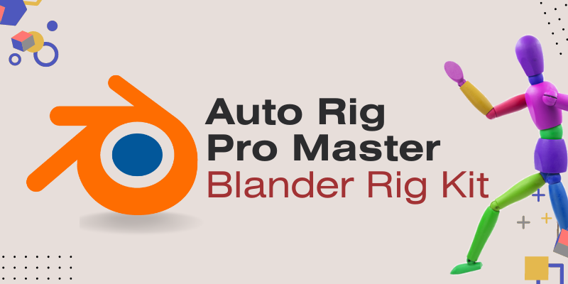 auto rig pro master