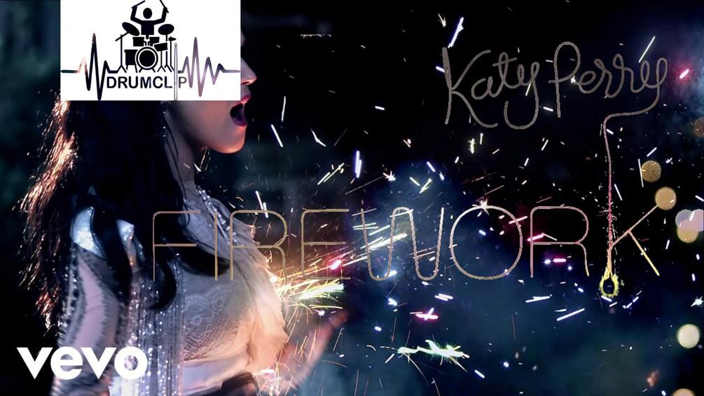 Katy Perry - Firework (Drum Sheet Music)