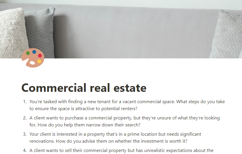 ChatGPT Prompts for Real Estate Agents