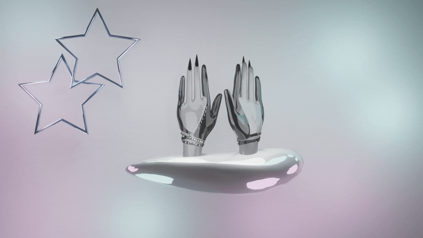 Sleek Gloves