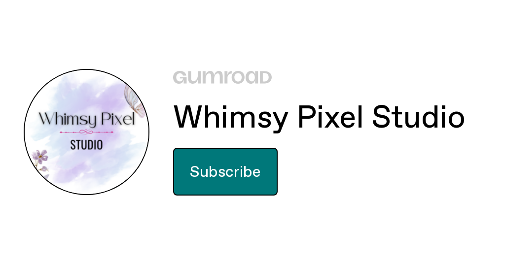 Whimsy Pixel Studio
