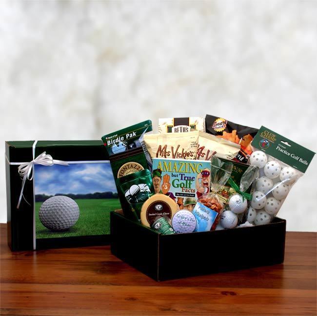 Golfer Lovers Gift Pack