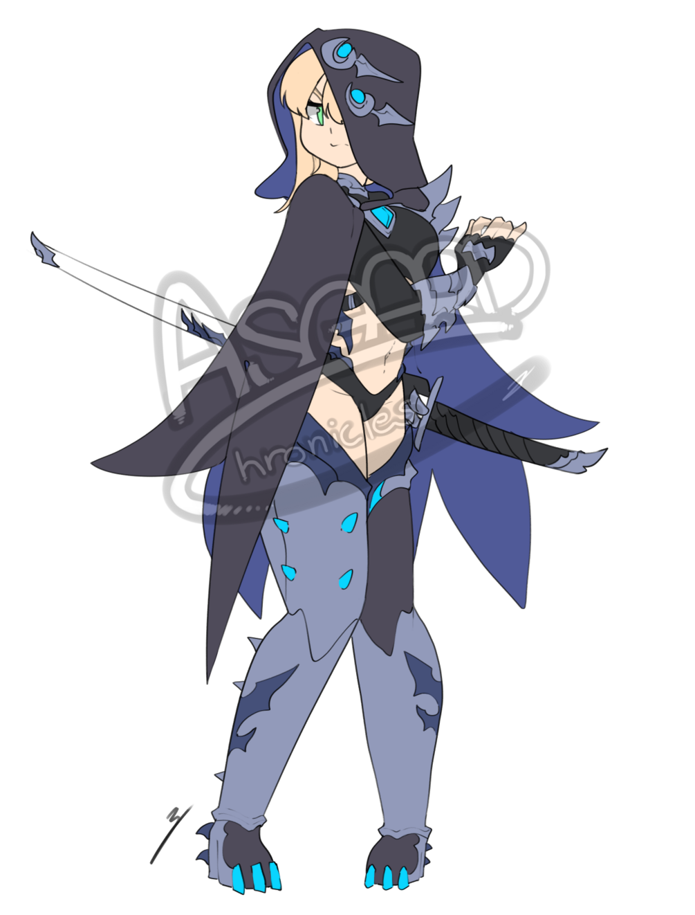 GR Character - Erisha