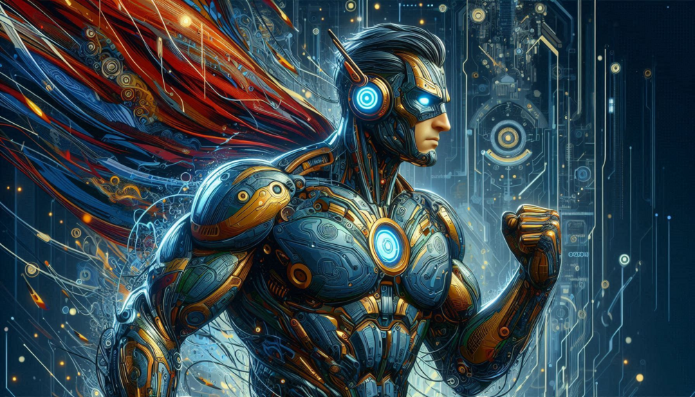 Unleash Your Inner Superhero with Our Heroic Collection! 🦸‍♂️💥