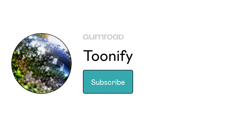 Toonify