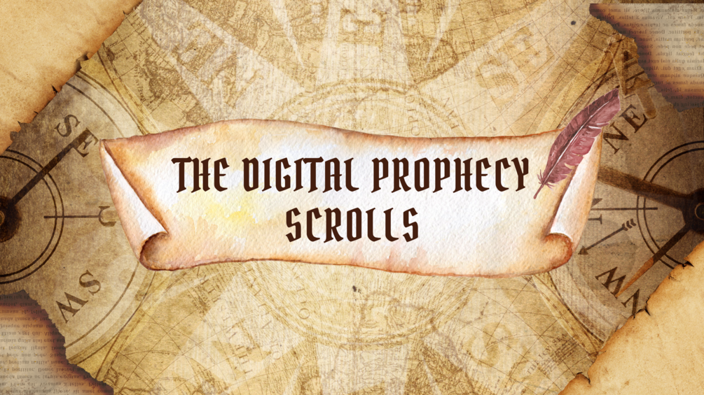 The Digital Prophecy Scroll #004 – “This Is Not Your Downfall”