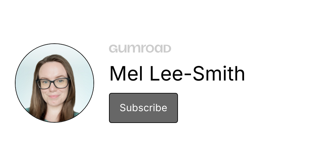 Mel Lee-Smith