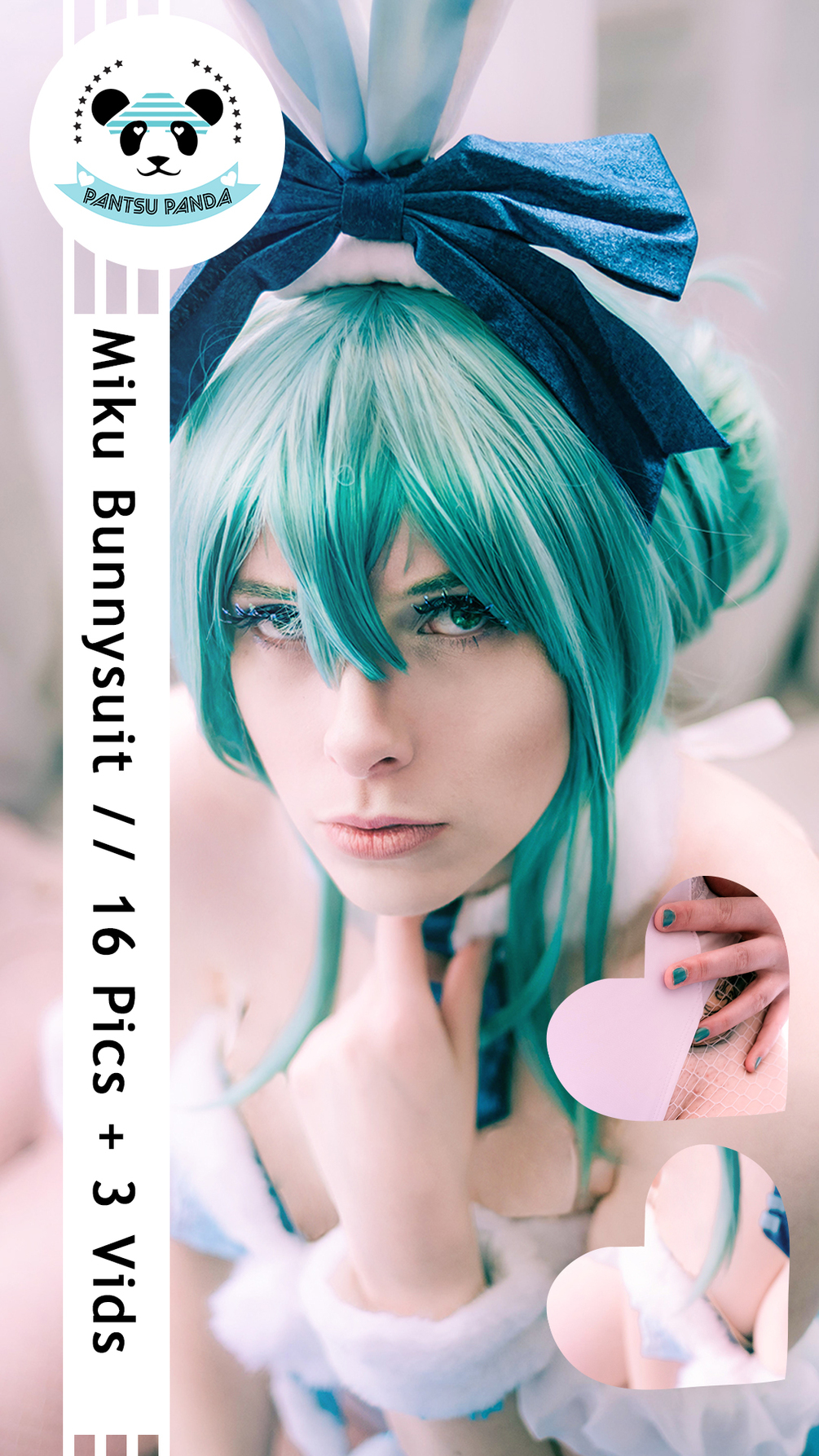 Hatsune Miku Bunnysuit