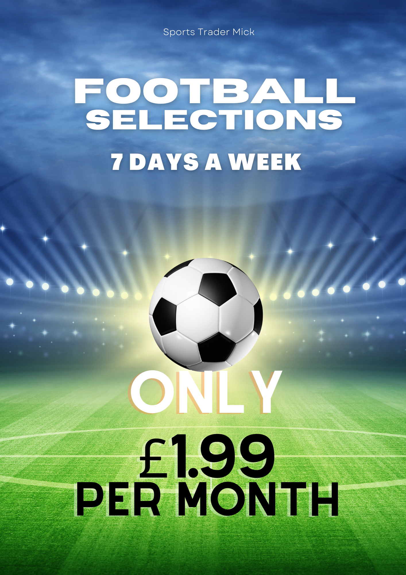 "The Secret to Profitable Football Trading: Strategies for Betfair ...