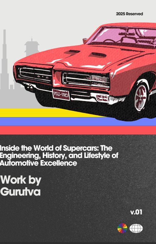 Inside the World of Supercars: The Engineering, History, and Lifestyle ...