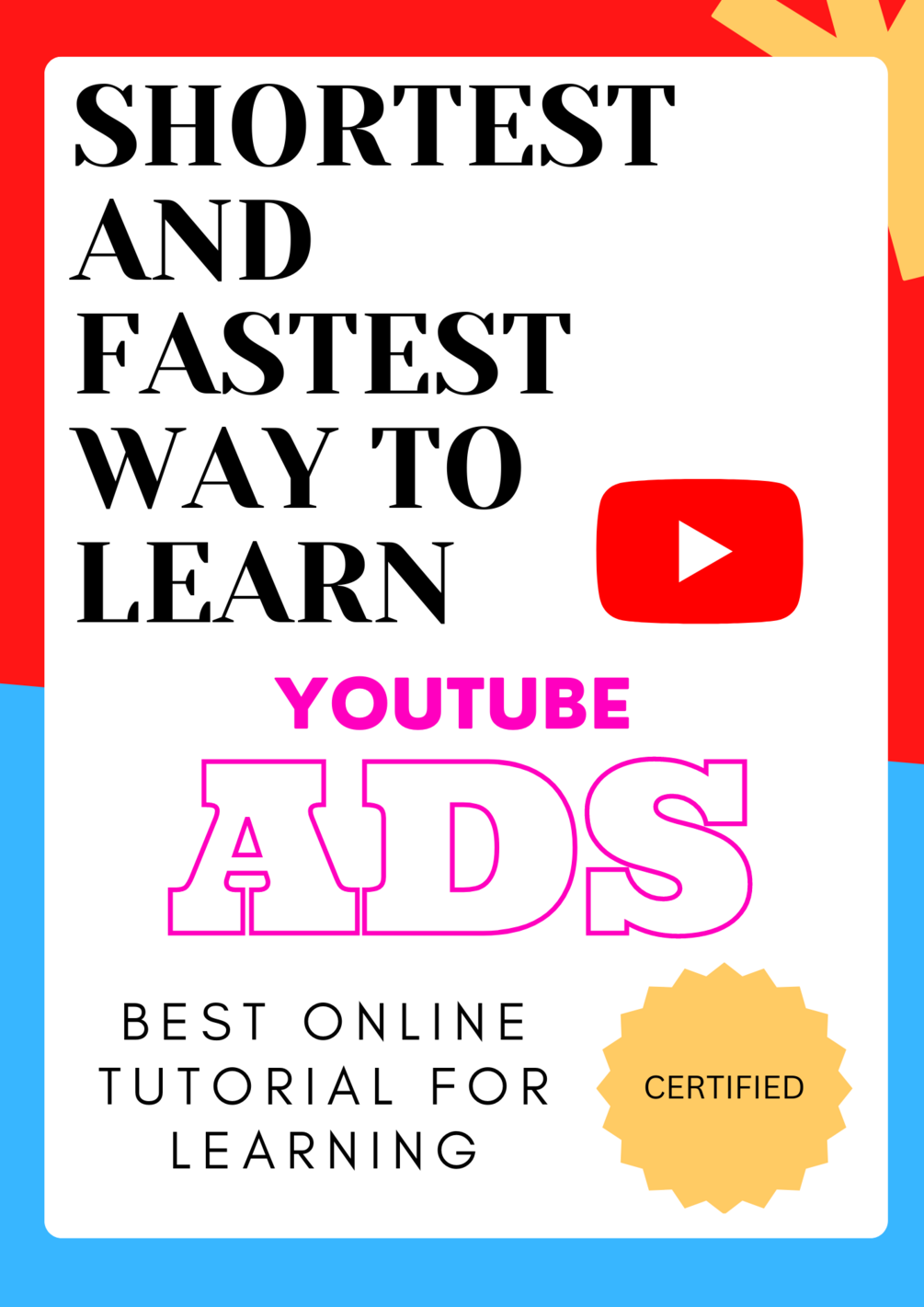 Youtube Ads for Beginner