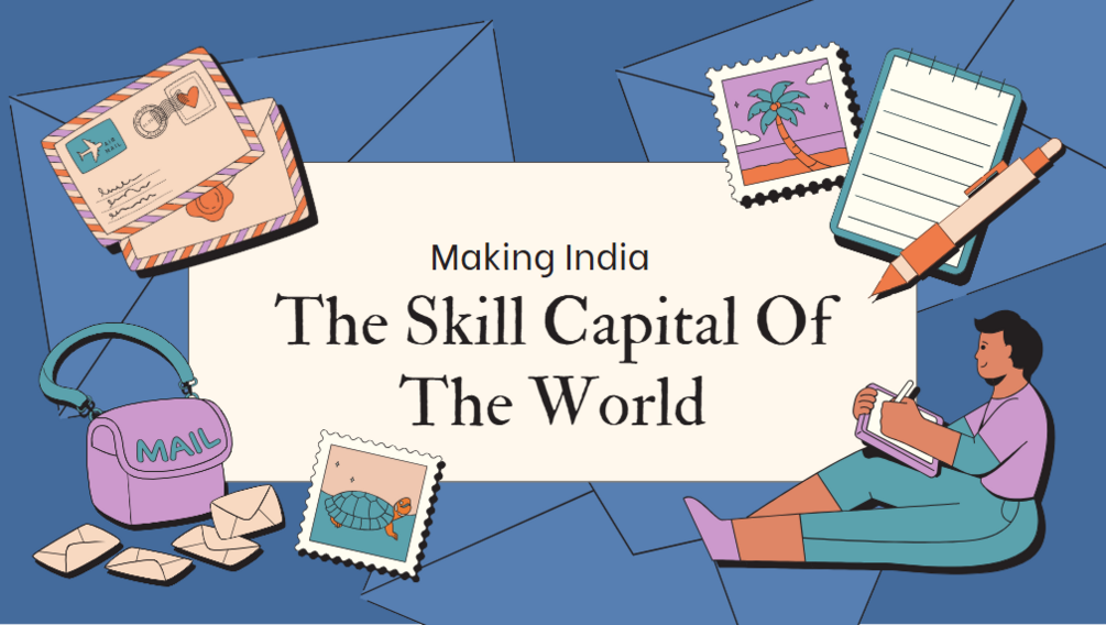 Making India The Skill Capital Of The World - Dr. Mahendra Nath Pandey (Minister of Skill ...