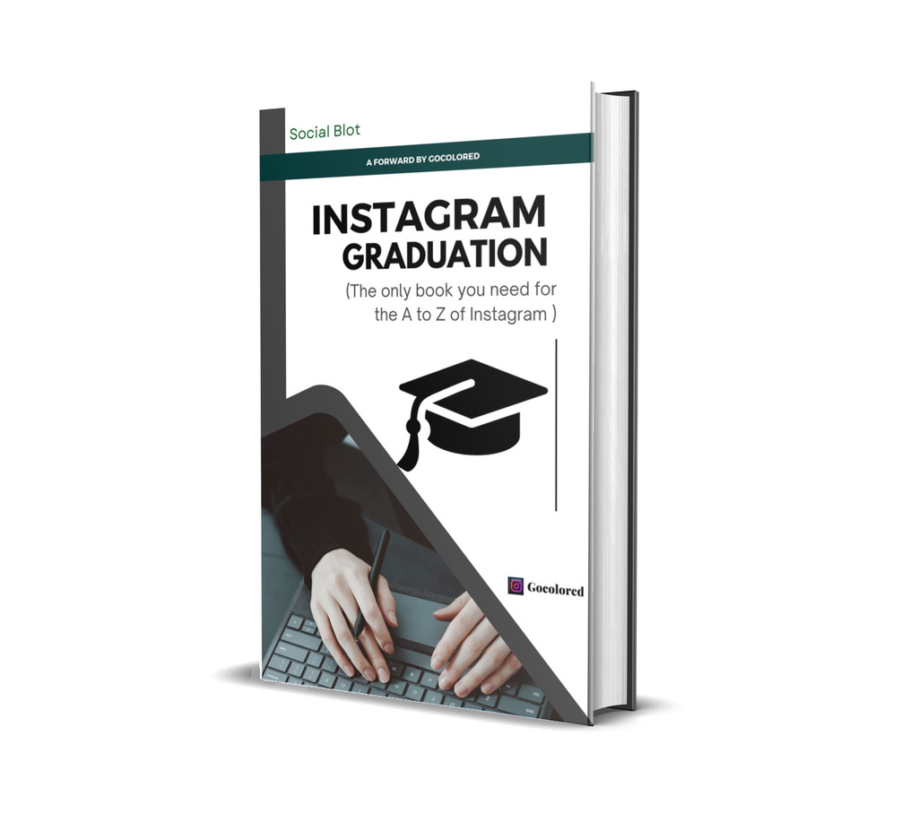 Instagram Graduation