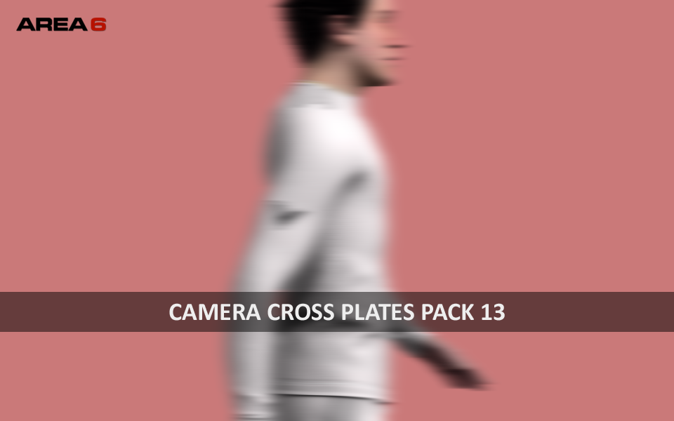 Camera Cross Plates Pack 13