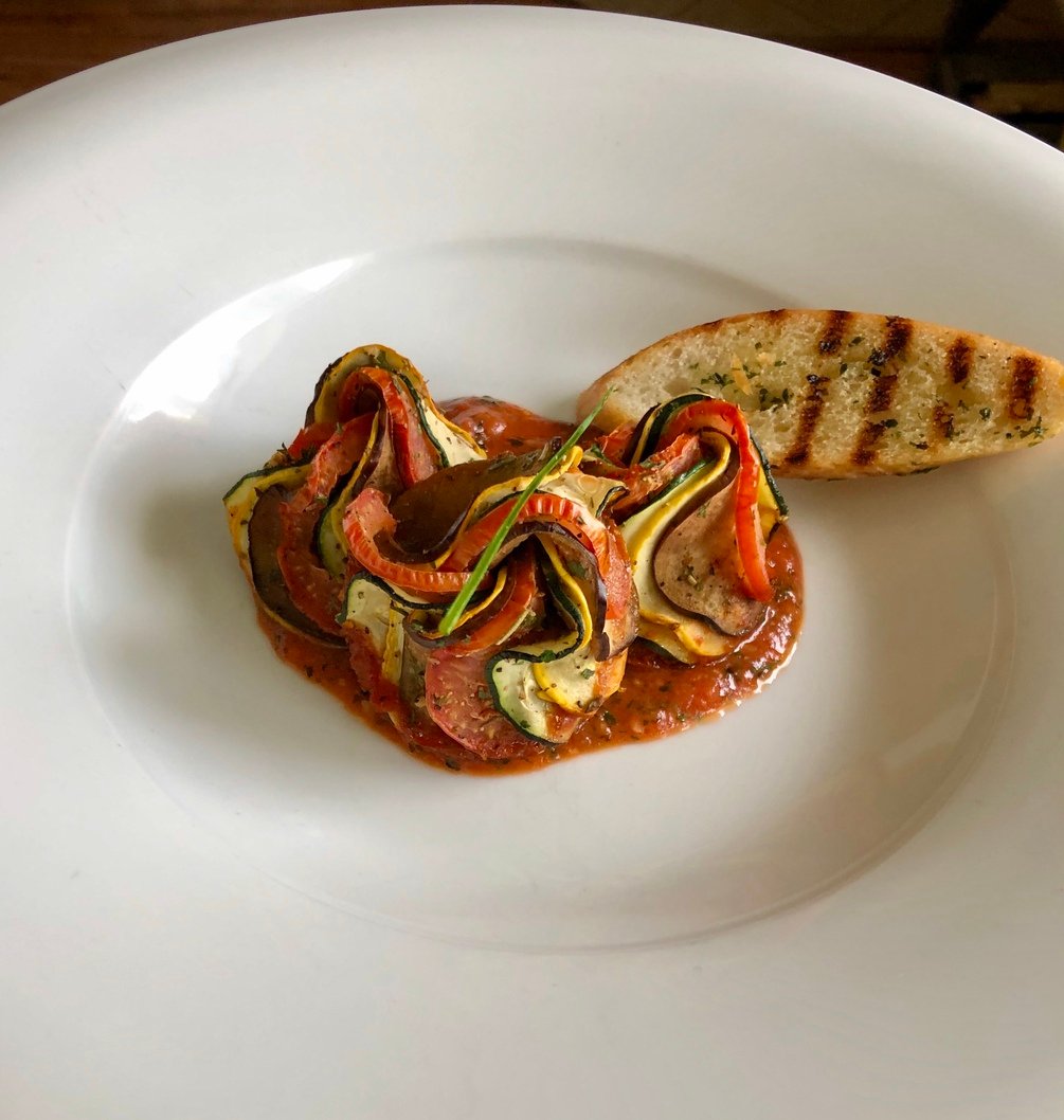 Chef Jae's Recipes and Plating with a Twist