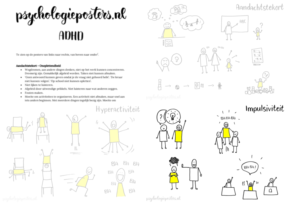 ADHD - Impulsiviteit