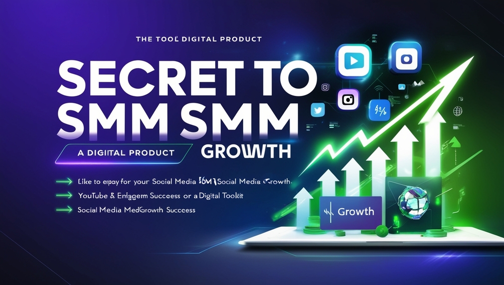 Secret to SMM Growth