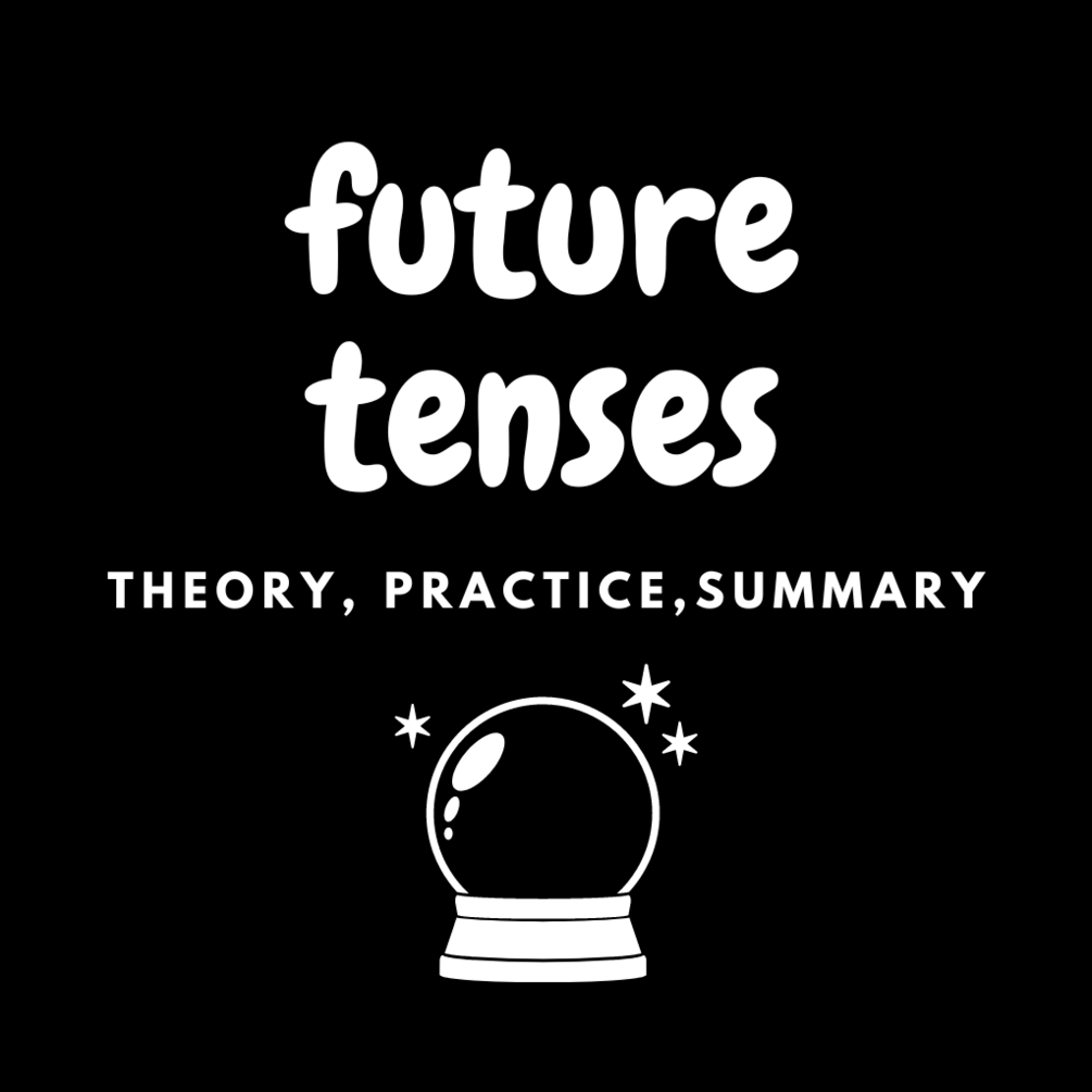 FUTURE TENSES (114 slides)