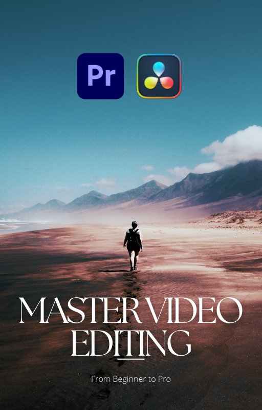 VIDEO EDITING : Master video editing