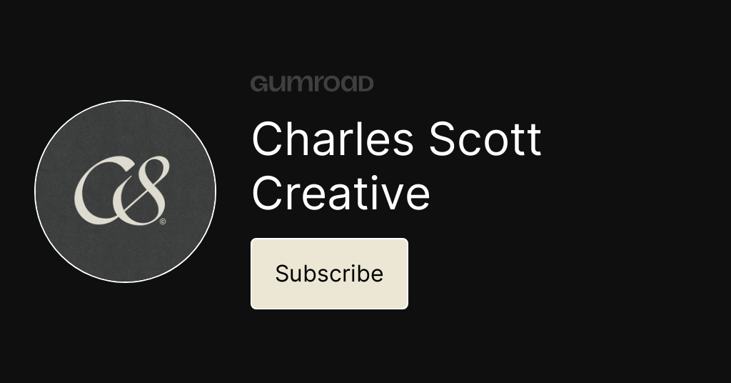 Charles Scott Creative