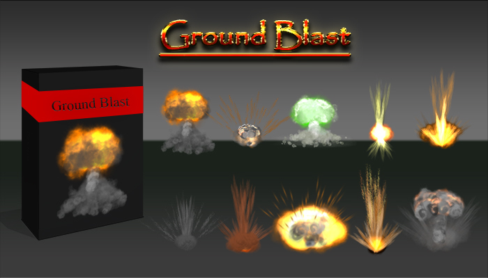 Ground Blast