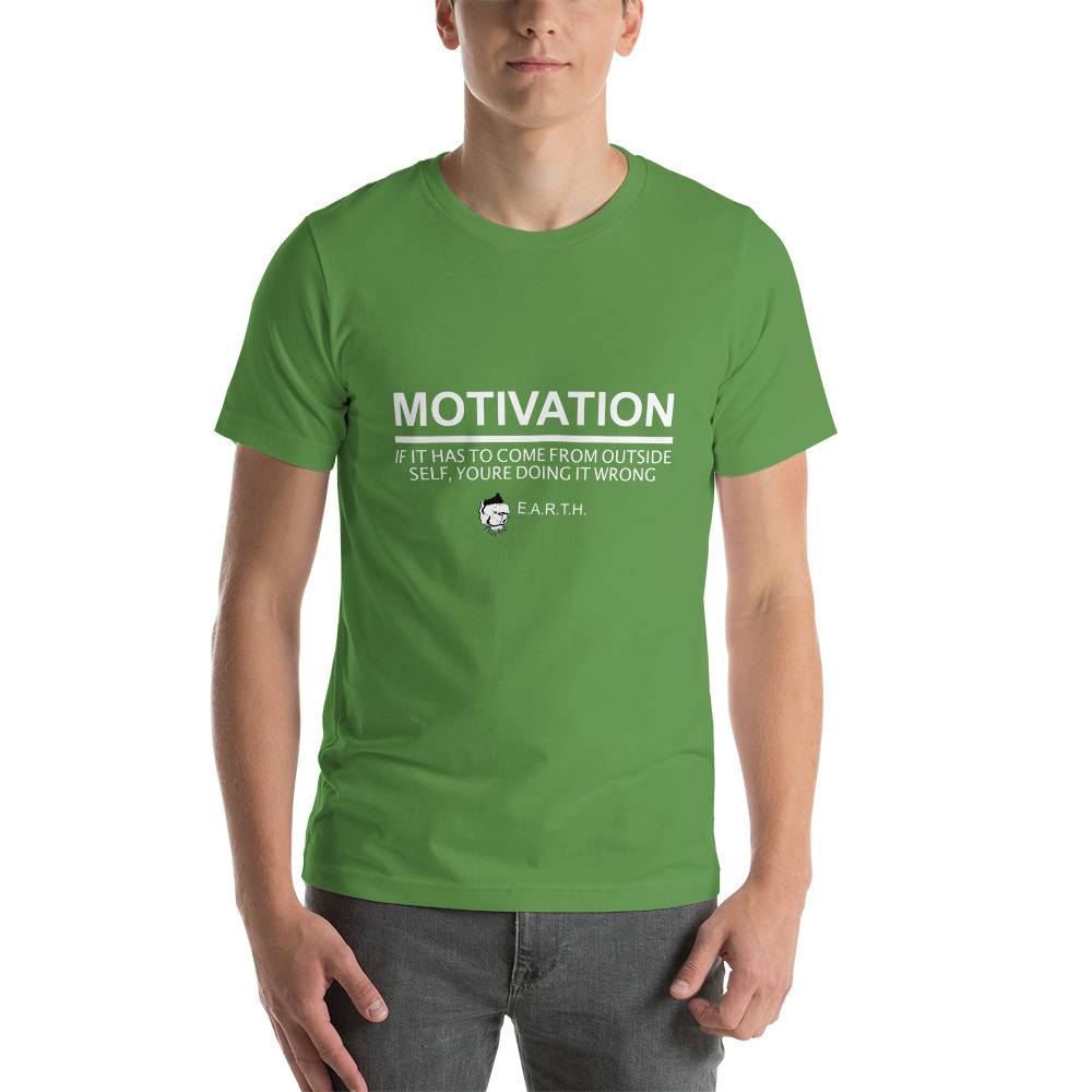 ESD - Motivation - Short-Sleeve Unisex T-Shirt