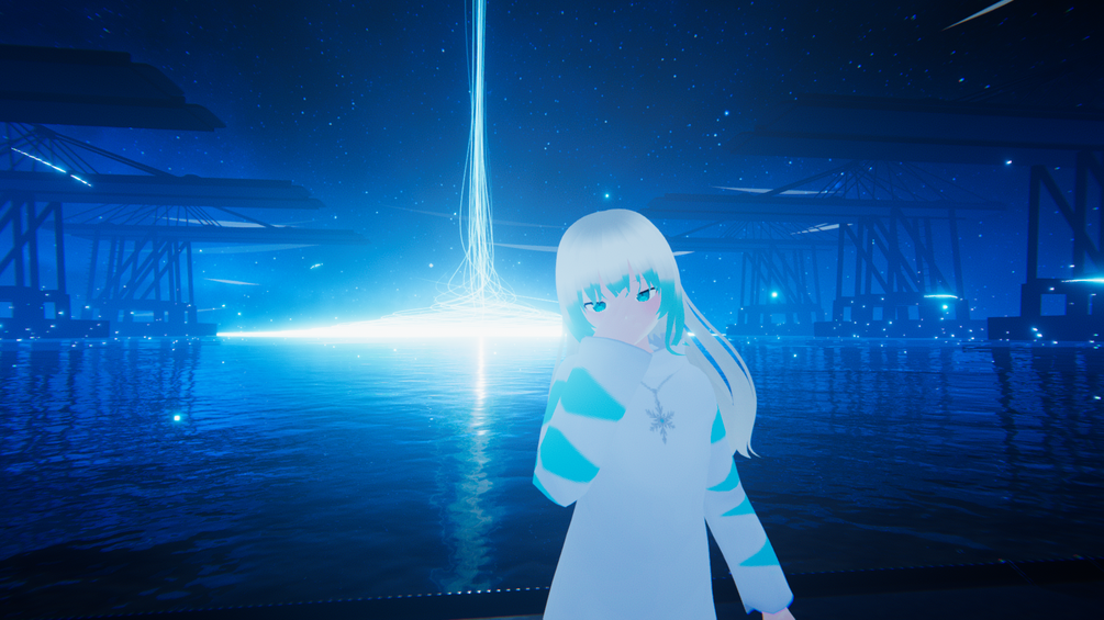 Personalized avatars for streaming or vrchat