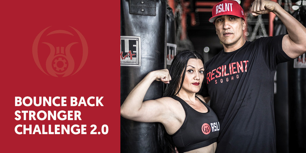 Bounce Back Stronger Challenge 2.0