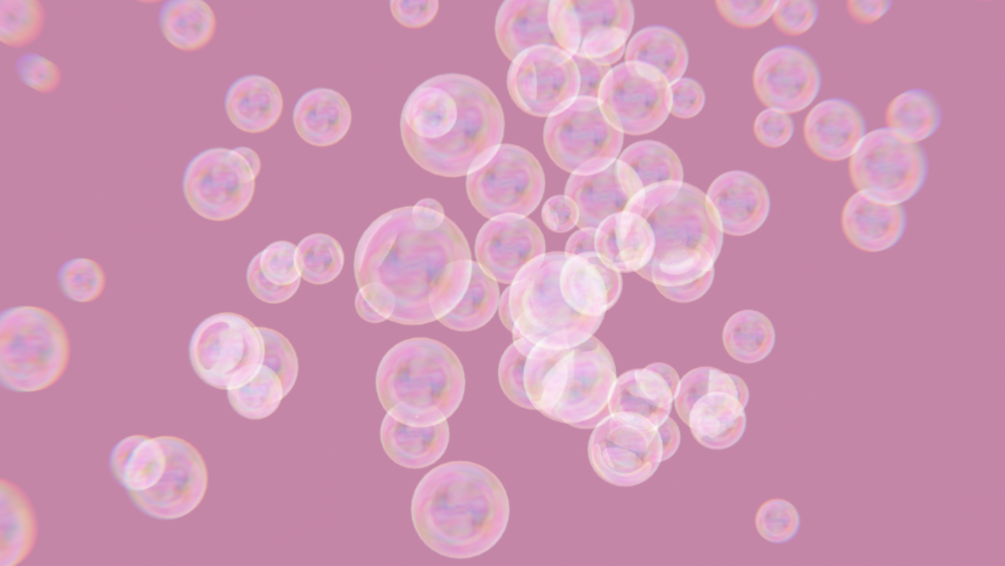 Bubble Generator Procedural (Blender 3.6)