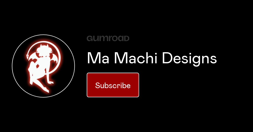 Ma Machi Designs