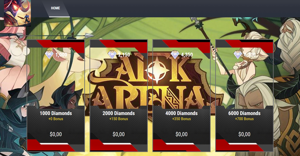 AFK Arena Cheats – Guides for more diamonds hack