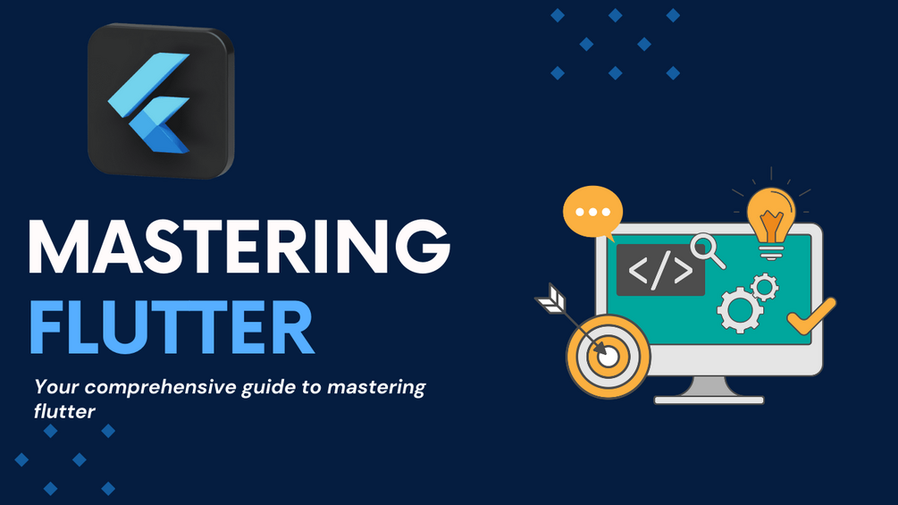 Mastering flutter