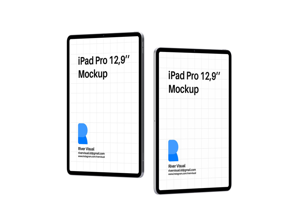 IPad Pro Mockup N4