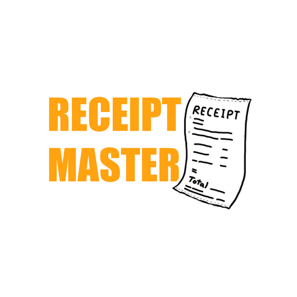 Master Receipt Generator