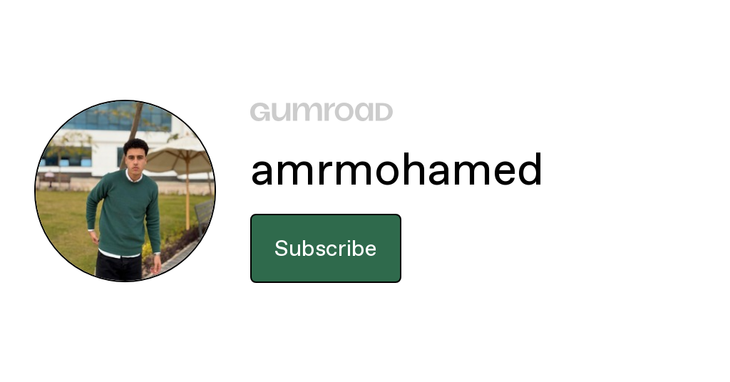 amrmohamed