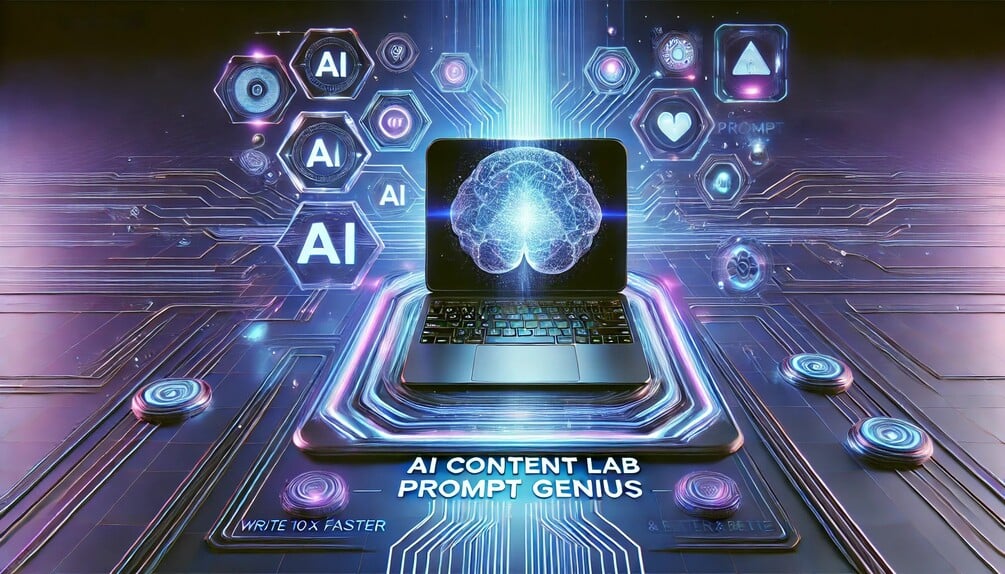 AI Content Lab: Prompt Genius