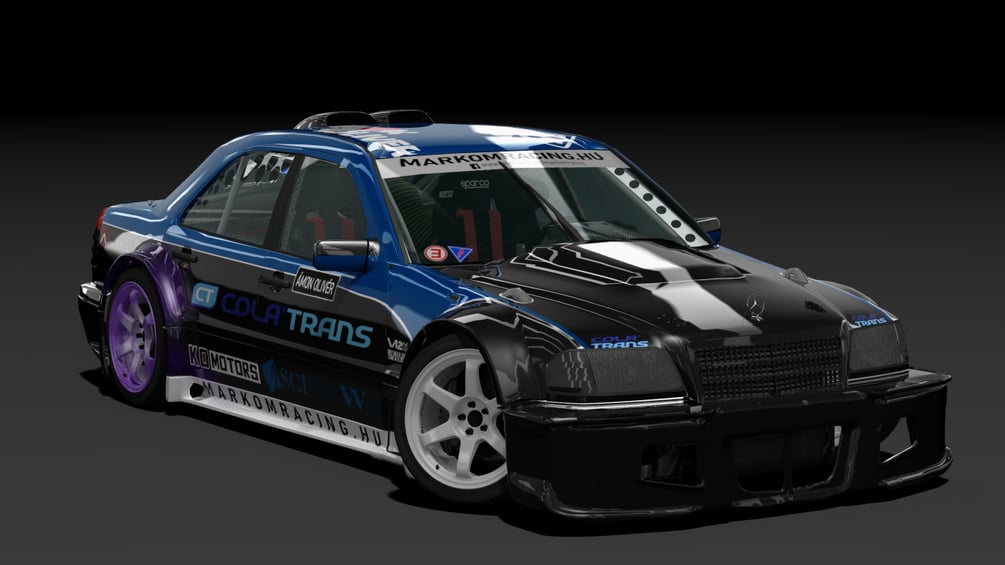 Ámon Olivér C600 Turbo