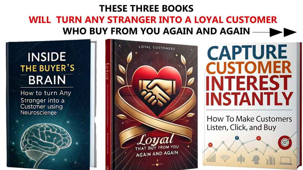 INSIDE THE BUYER'S BRAIN