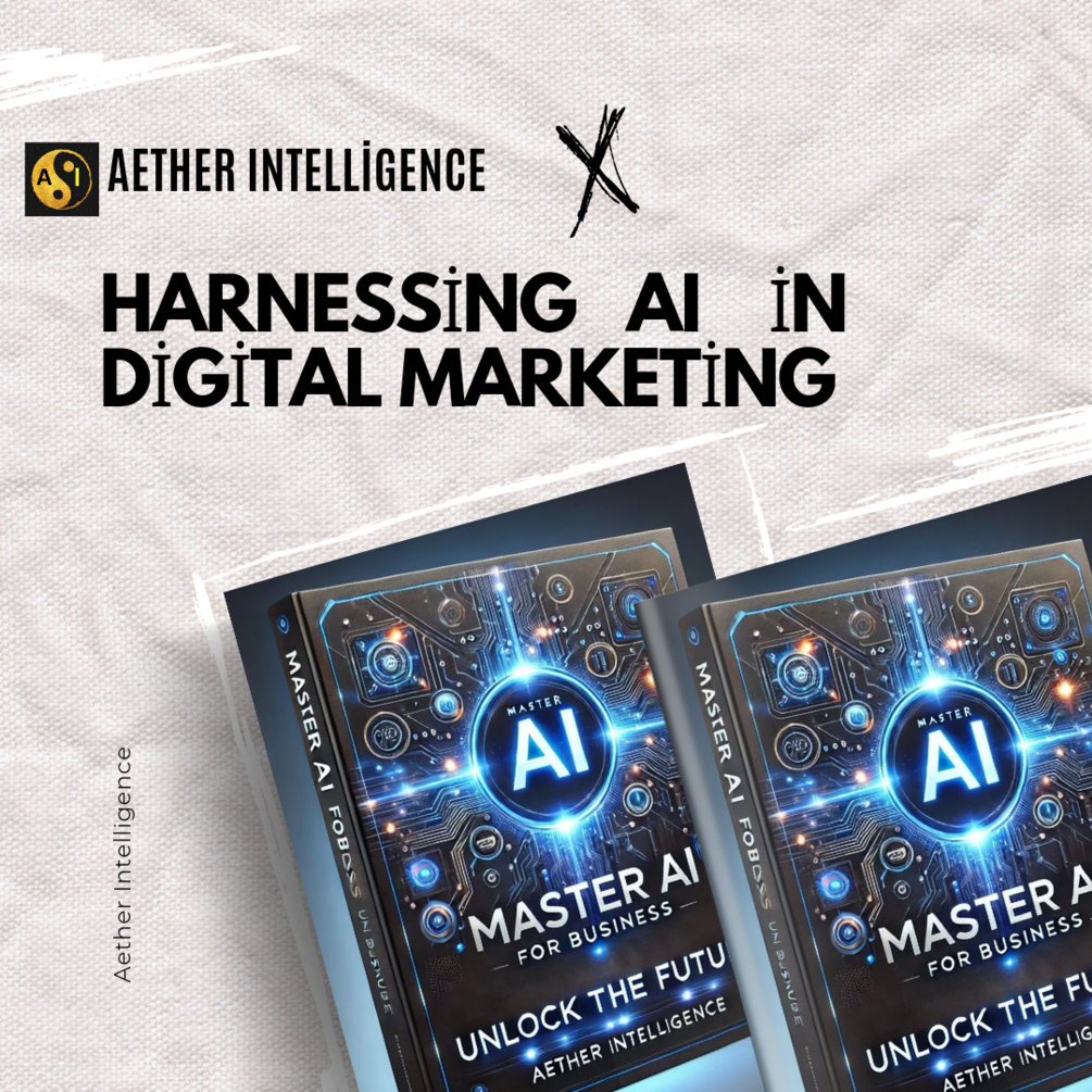 HARNESSİNG AI IN DIGITAL MARKETING