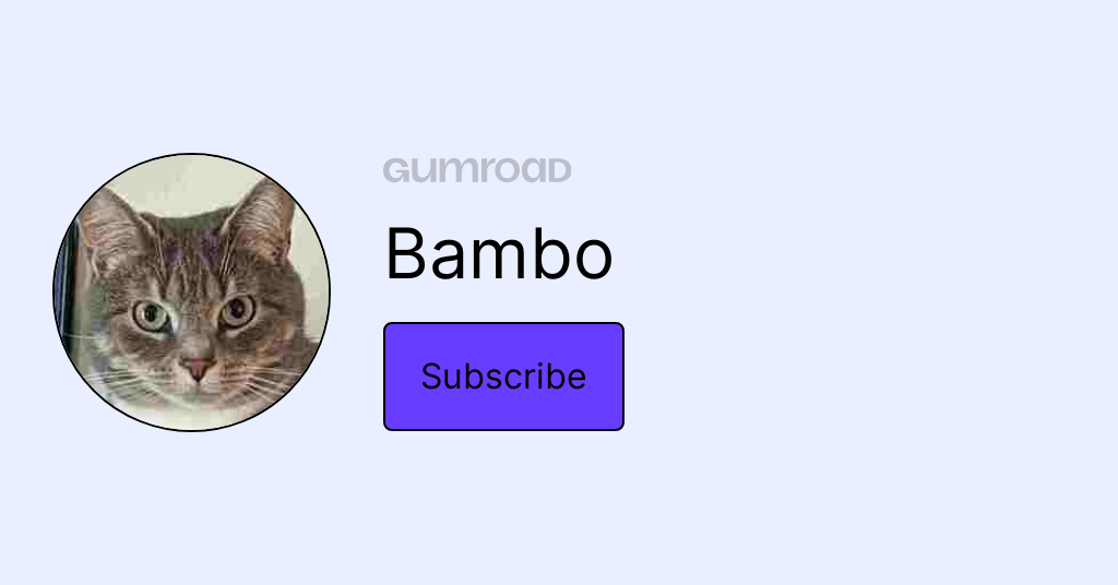 Bambo
