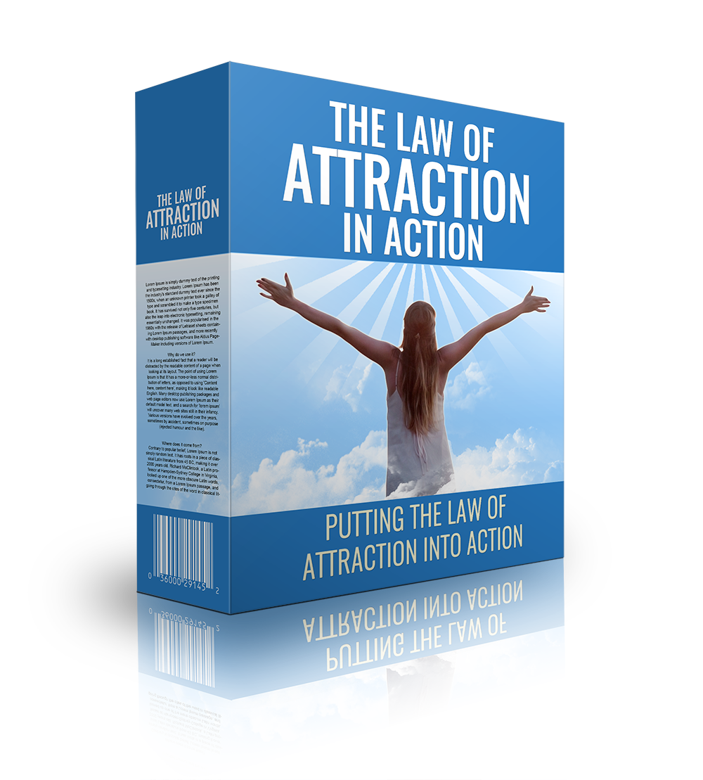 The Law of Attraction